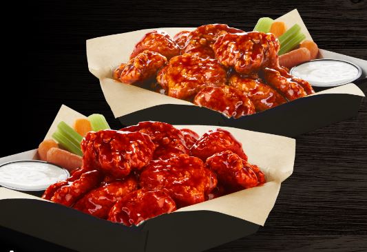 BOGO BONELESS WINGS At Buffalo Wild Wings - Dealsandcouponsonline